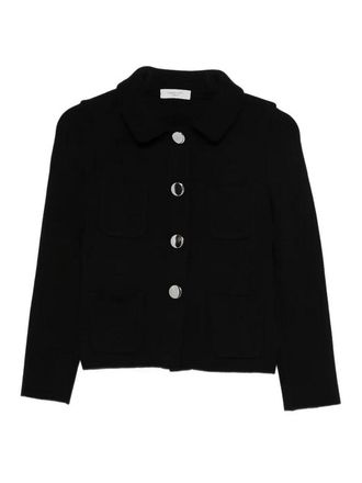 Charlott Veste Casual - Noir