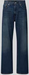 Levi's Wide & Loose Fit Jeans aus reiner Baumwolle Modell 568