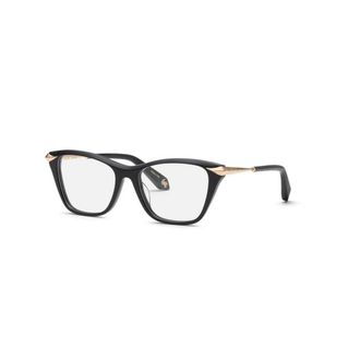 Roberto Cavalli Damen, Accessories, Schwarzk, 53 MMGr&ouml;&szlig;e