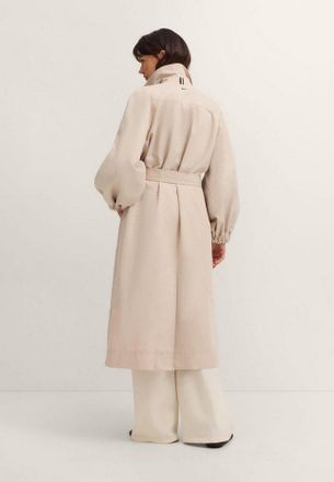 Bugatti Trenchcoat Regular Fit wasserabweisend mit Bindeg&uuml;rtel