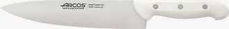Arcos Kochmesser - Edelstahl NITRUM 215 mm - Pr&auml;ziser Schnitt, Langlebig - Ergonomischer Griff - Serie Artika