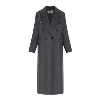 Victoria Beckham Femme, Manteaux, Gris, Taille: 34 FR Manteaux