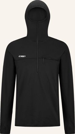 CEP Cep Hoodie Core Run Thermal schwarz