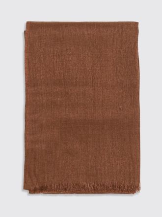 Brunello Cucinelli Schal BRUNELLO CUCINELLI Damen Farbe Brick Red