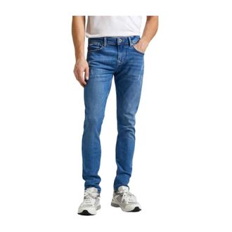 Pepe Jeans London Slim-fit Jeans - - Jeans - Herren - Blau - W36 L32