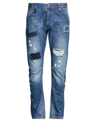 Philipp Plein HOSEN & R&Ouml;CKE - Jeanshosen auf YOOX.COM