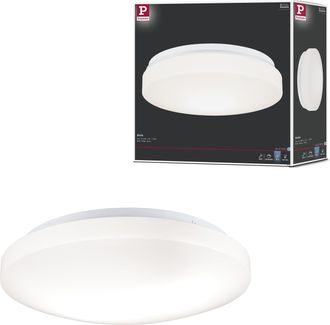 Paulmann 71059 Deckenleuchte Axin IP44 E27 230V max. 2x18W Wei&szlig;