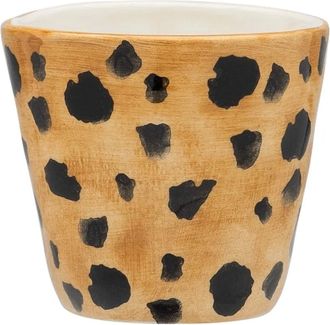 Anna + Nina Tasse Expresso Leopard Anna + Nina