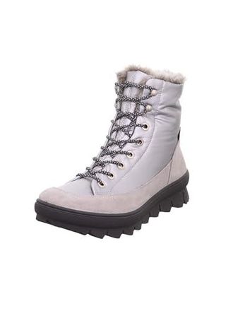 Legero Femme Novara Gore-Tex à Rembourrage Chaud Après-Ski, Aluminium 2500, 42 EU