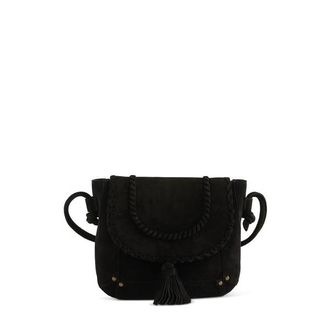 Vila Sac &agrave; bandouli&egrave;re en cuir su&eacute;d&eacute;