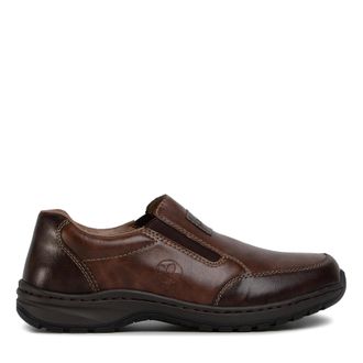 Rieker Halbschuhe Rieker 03354-26 Braun