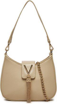 Valentino Handtasche Valentino Divina VBS1R417G Beige