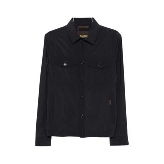 Moorer Homme, Vestes, Noir, Taille: M Veste Ade-Ac