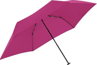 Doppler Taschenschirm zero,99 - Gewicht von nur 99 Gramm - Stabil - Windproof - 21 cm - Fancy Pink