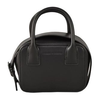 Chiara Ferragni Stylische Clutch Bag mit Schulterriemen - - Bags - Damen - Schwarzk - ONE SIZE