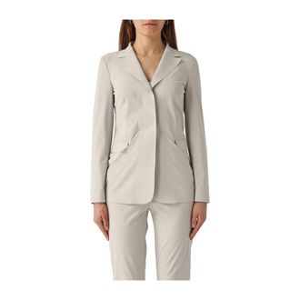 Max Mara Damen, Jacken, Grau, MGr&ouml;&szlig;e