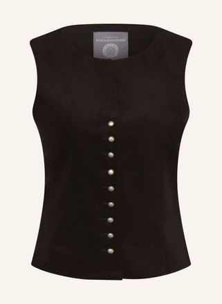 Rockmacherin Rockmacherin Trachtenmieder Nanni Baumgartner schwarz