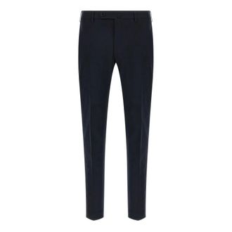 Incotex Pattern 30 Pants - - Trousers - Herren - Blau - 5XL