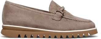 Luca Grossi Femme, Chaussures, Gris, Taille: 42 EU Luca Grossi Flat shoes Grey