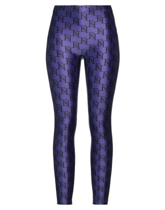 Elisabetta Franchi HOSEN & R&Ouml;CKE - Leggings auf YOOX.COM