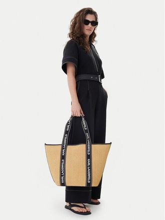 Karl Lagerfeld Handtasche A1W46074 Beige