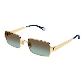 Chlo&eacute; CH0354S Sunglasses - Gold