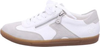 Rieker Damen, Schuhe, Wei&szlig;, 39 EUGr&ouml;&szlig;e