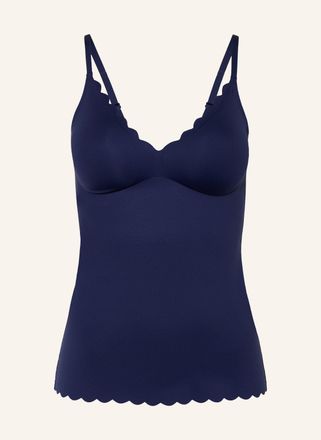 Skiny Skiny Bh-Hemd Sensation blau