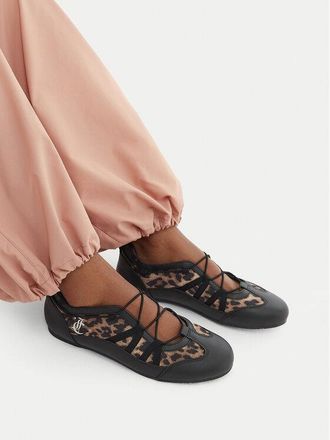 Juicy Couture Ballerinas CEO-JC5588 Schwarz