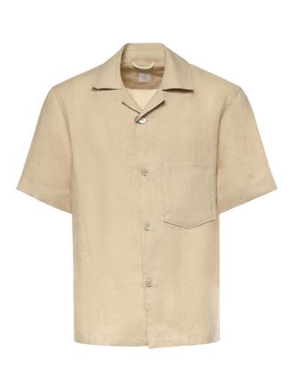 Eleventy Hemd - Hellbeige