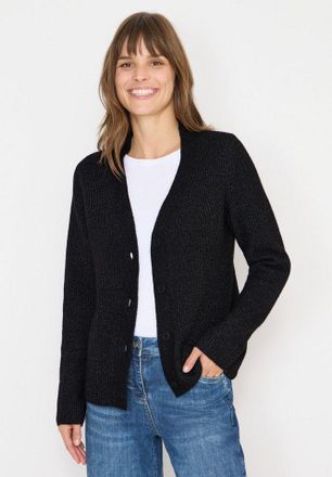 Cecil Cardigan mit Knopfleiste