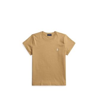Polo Ralph Lauren T-shirt brod&eacute; &agrave; manches courtes en coton