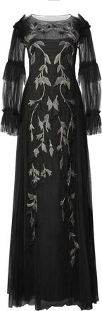 Alberta Ferretti Femme, Robes, Noir, Taille: 36 FR Robes