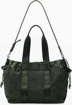 Desigual Grand cabas - Vert