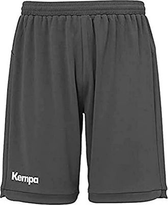 Kempa Herren Shorts Prime Shorts, Anthra, S, 200312309
