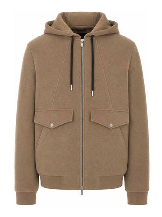 Moose Knuckles Bomberjacke - Beige