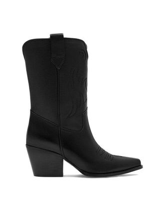 Badura Cowboystiefel CEO-222FW92 Schwarz