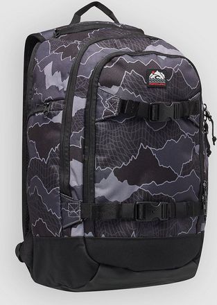 Rip Curl Posse 33L Search Camo Rucksack grey