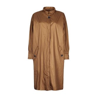 Add Femme, Manteaux, Brun, Taille: 36 FR Cappotto