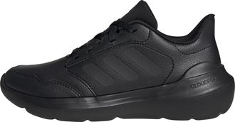 adidas Unisex Kinder TENSAUR Run 3.0 Shoes JUNIOR, core Black/core Black/core Black, 38 2/3 EU