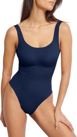 sloggi ZERO Feel 2.0 Body Femme, Navy Blue, M