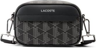 Lacoste Petit sac reporter The Blend avec charms