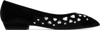 Giuseppe Zanotti NANCIE LOVE Flats