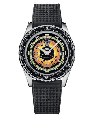 Mido Ocean Star Decompression Worldtimer Herrenuhr M026.829.17.051.00