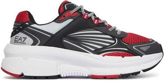 Emporio Armani Sneakers X8X236 XK424 MZ199 Schwarz