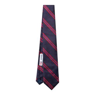 Sebago Regimental Tie - - Accessories - Herren - Mehrfarbig - ONE SIZE