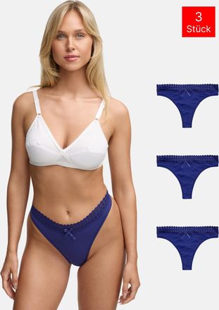 Tazzio String 3er Pack F927