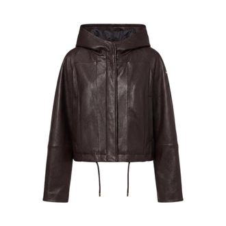 Sportmax Giacca Kabala - - Jackets - Damen - Braun - S