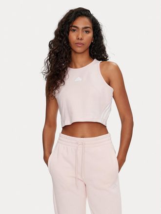 adidas Top Future Icons 3-Stripes IW5295 Rosa Slim Fit