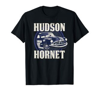 Disney Pixar Cars Hudson Hornet Portrait T-Shirt